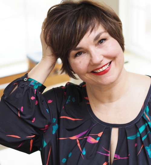 Mode am Mittwoch: Plussize-Mode von Anna Scholz. | Texterella