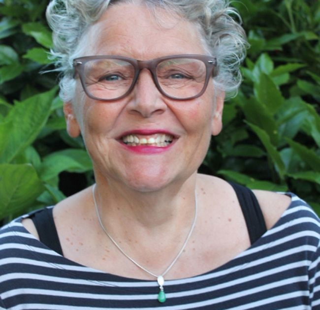 Frauen ab 60: Das Montagsinterview mit Birgid Hanke. | Texterella