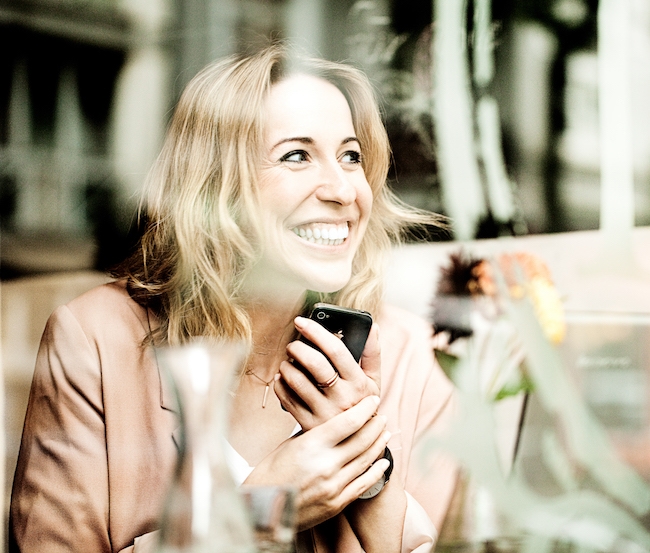 Erfolgreicher Bloggen: Fünf Fragen an Mary-Ellen Rudloff von SALUT ...