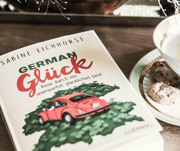 Buchrezension: Für dich gelesen (und geliebt): German Glück. 19 ...