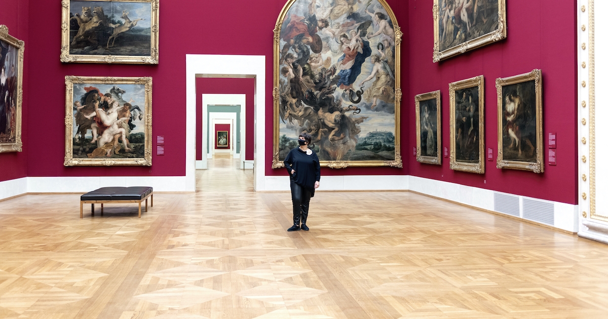 Museen im Trend: Was macht die Alte Pinakothek in München so besonders ...