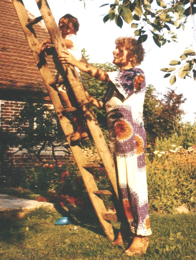 Frauen ab 60: Das Montagsinterview mit Birgid Hanke. | Texterella